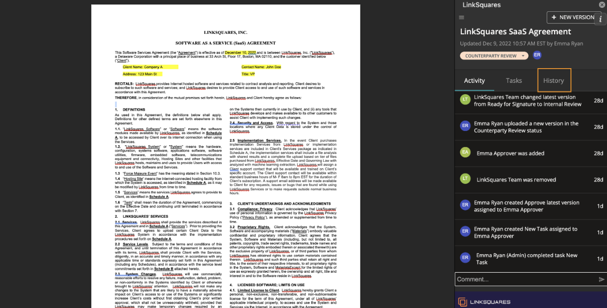 A Deep Dive Into The Linksquares Finalize For Microsoft Word Integration